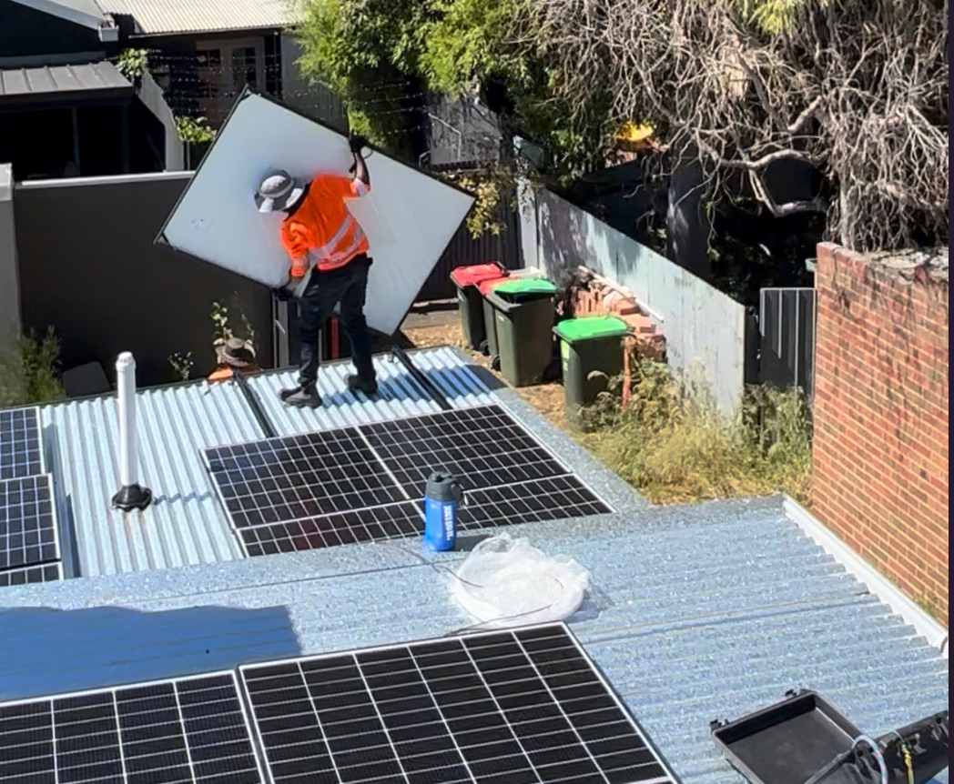 About Us - Electrical & Solar Solutions